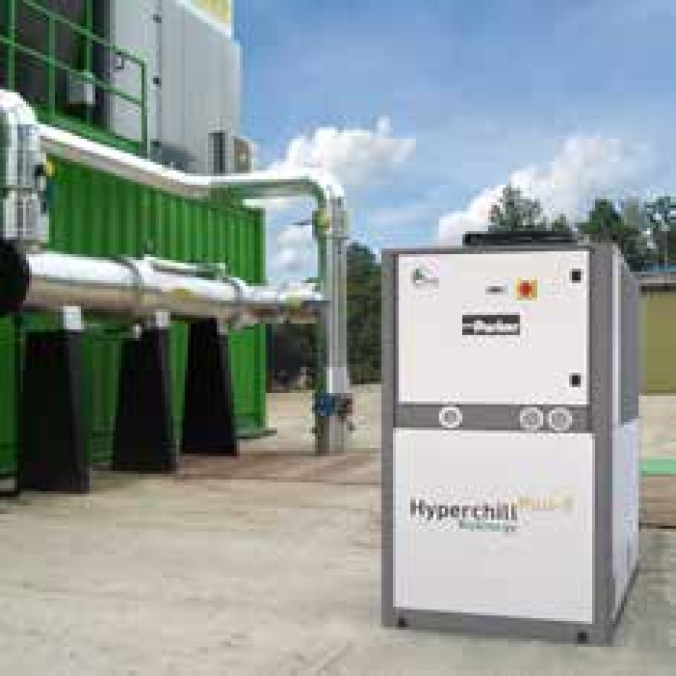 Parker Drucklufttrocknungs-Technologie für Biogas Anlagen » Krauter GmbH